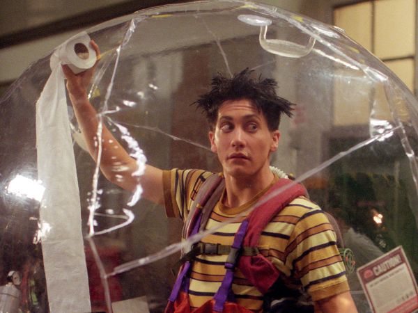 Bubble Boy (2001) - Blair Hayes | Synopsis, Characteristics, Moods, Themes and Related | AllMovie